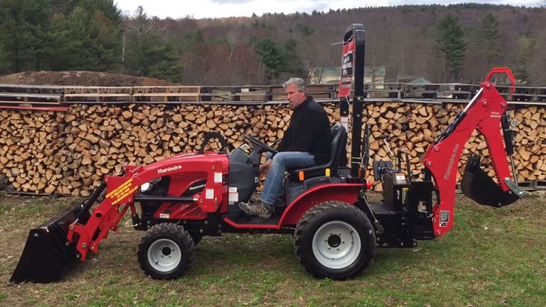 10 Best Sub Compact Tractors in The World (2021) | Farming Base