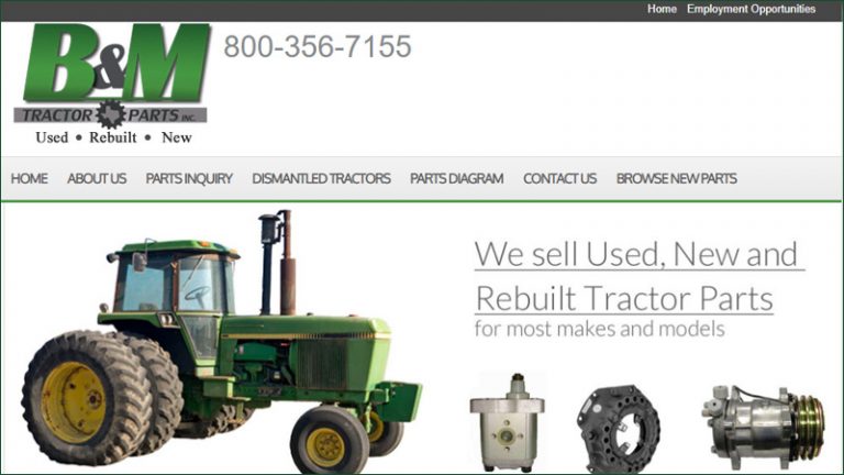 10 Best Tractor Salvage Yards for Spare Parts in Texas (2021) | Farming ...