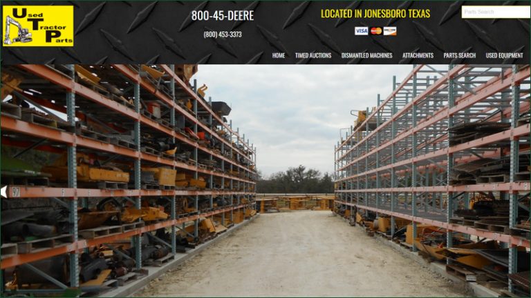 10 Best Tractor Salvage Yards for Spare Parts in Texas (2021) | Farming ...