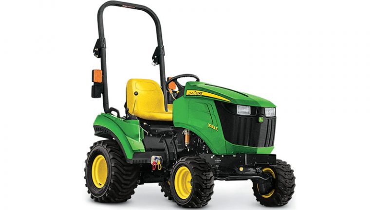 10 Best Tractors for a Small Farm | Farming Base