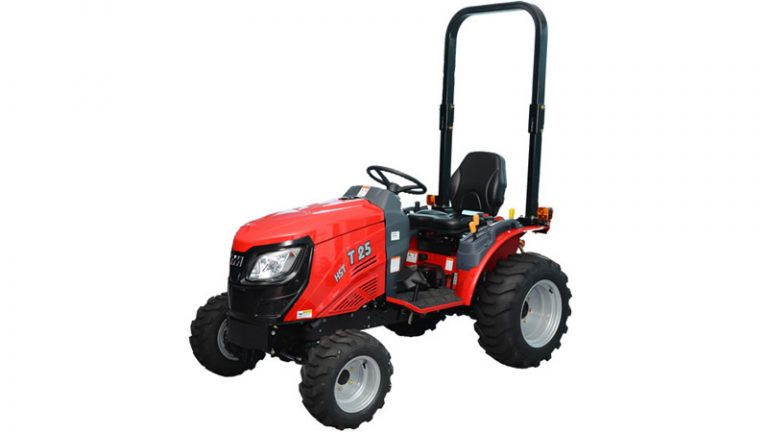 10 Best Tractors for a Small Farm | Farming Base