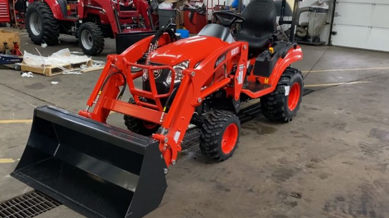 10 Best Compact Tractors in The World (2022) | Farming Base