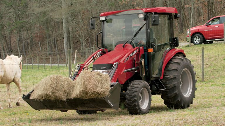 10 Best Compact Tractors in The World (2022) | Farming Base