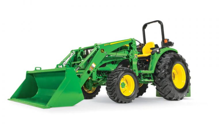 10 Best Compact Tractors in The World (2022) | Farming Base