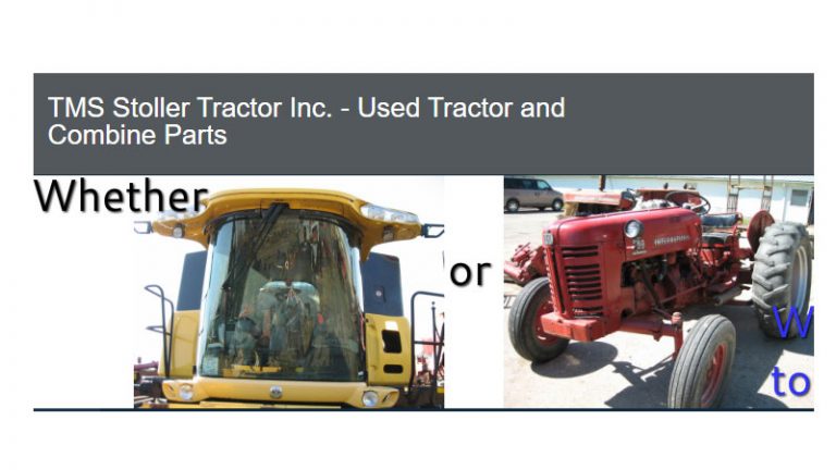 10 Farm Tractor Salvage Yards in Ohio (2021) | Farming Base