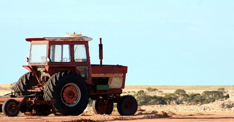 Farm Tractor Salvage Yards in North Carolina | Farming Base