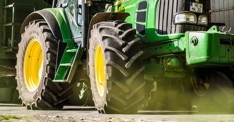 Tractor Tire Weight By Size (Including Chart) | Farming Base