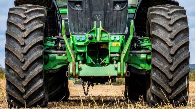 Tractor Tire Weight By Size (Including Chart) | Farming Base