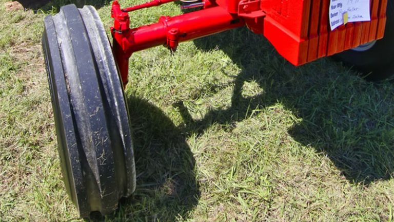 Tractor Tire Weight By Size (Including Chart) | Farming Base
