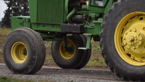 Tractor Tire Weight By Size (Including Chart) | Farming Base
