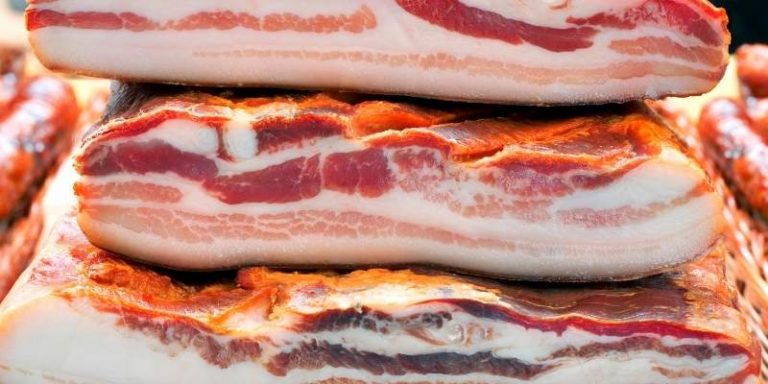 What Part of Pig is Bacon? With Different Cut Types | Farming Base