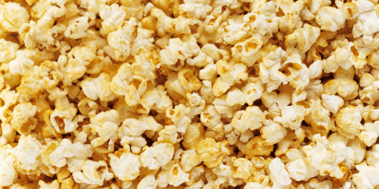 Can Geese eat Popcorn? (Benefits & Risks) | Farming Base